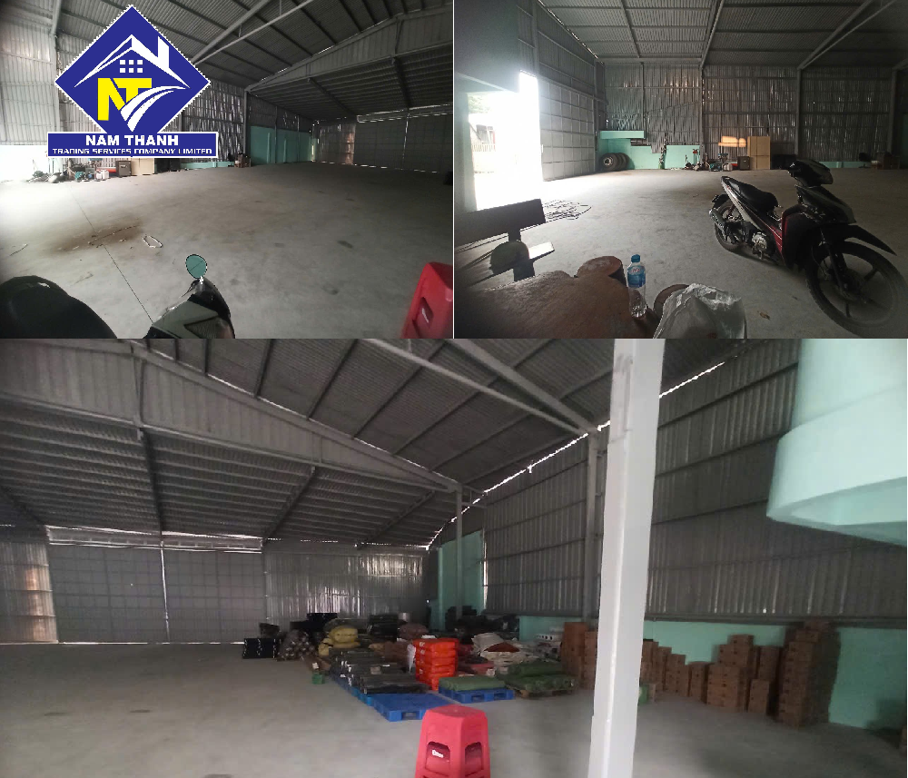 công ty Nam Thành chuyển kho hàng mới